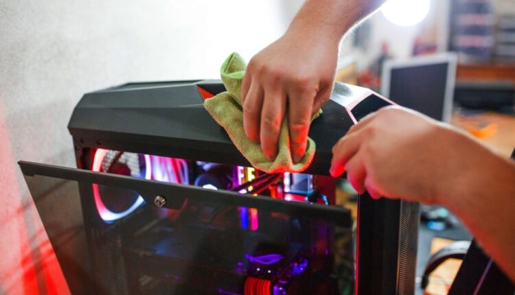 Limpeza de PC Gamer: Como Fazê-la Corretamente - TecNois
